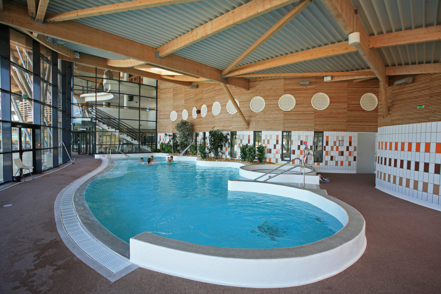 SPA ILEO - Paradîles