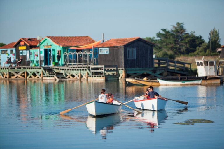 ECOMUSEE DU PORT DES SALINES - Paradîles