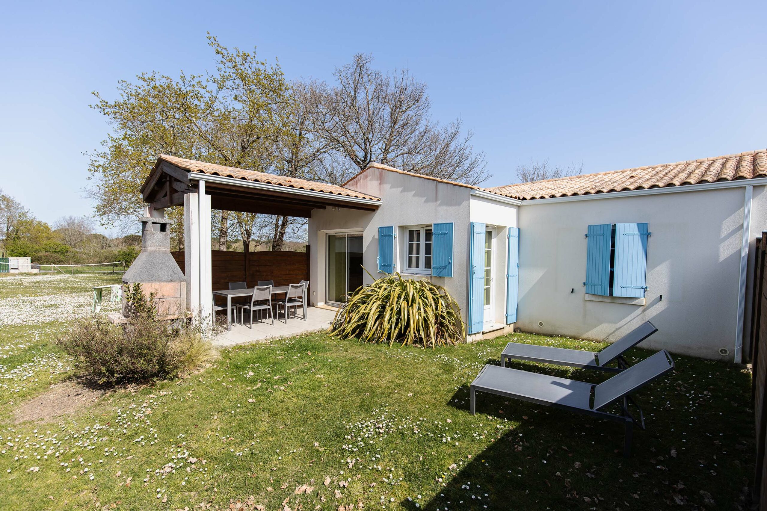 Maison Le Goéland - Paradîles