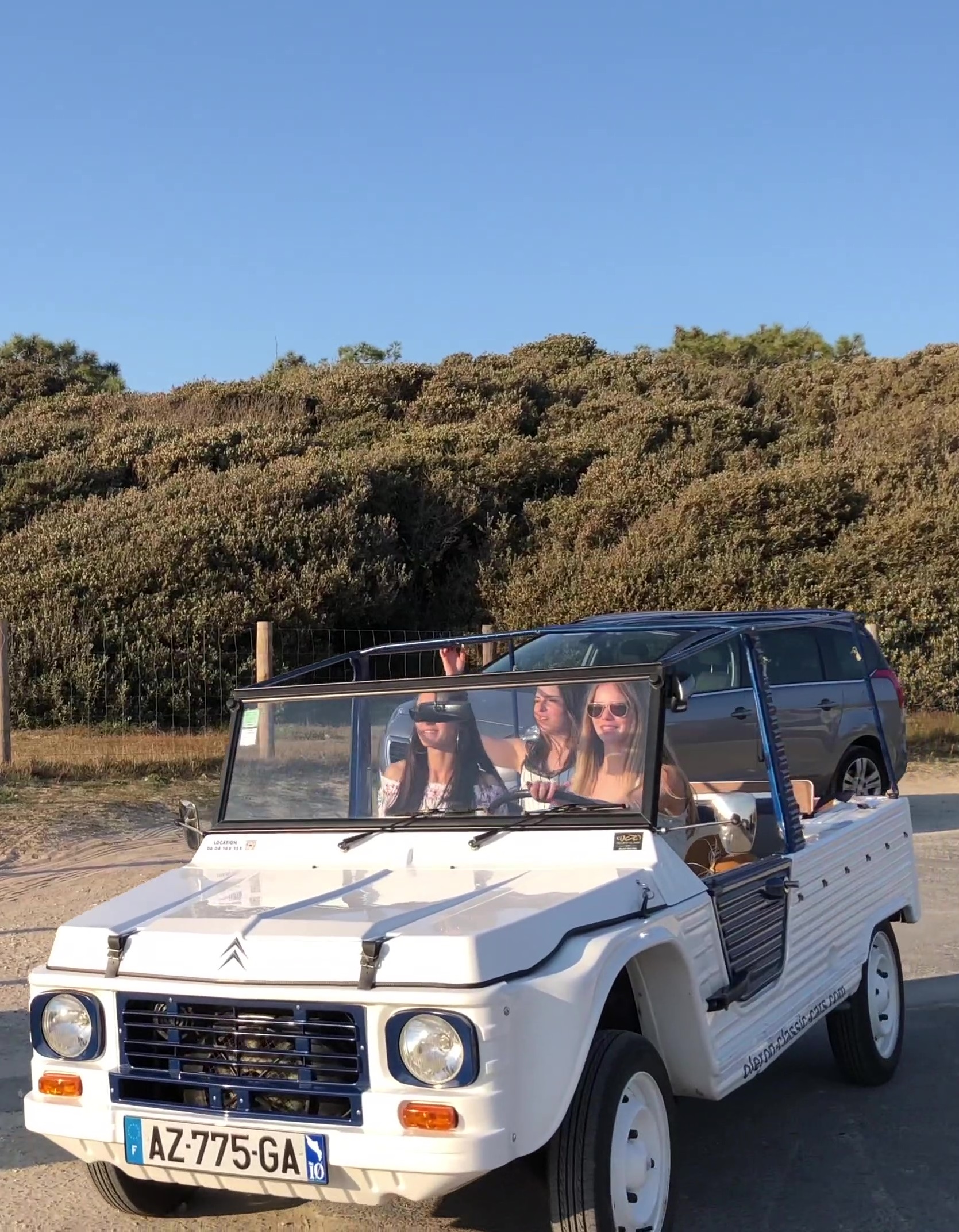 OLERON CLASSIC CAR - Paradîles